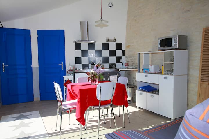 La Passiflore - Île de Ré