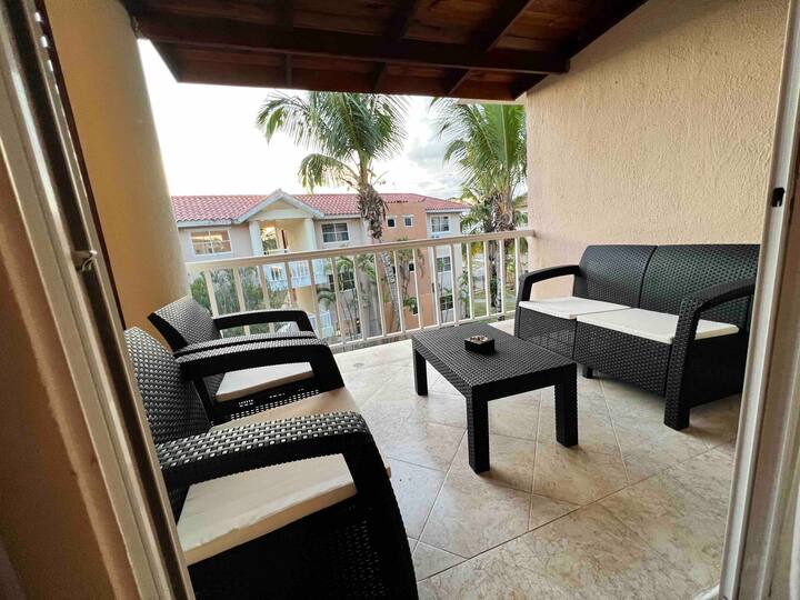 Beautiful Apartment With2bedroom - Punta Cana