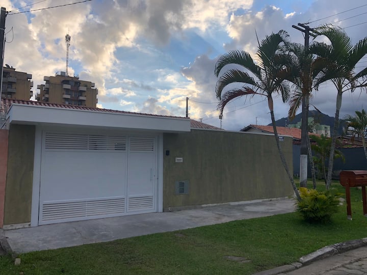 Aconchego E Conforto Próxima Da Orla . - Caraguatatuba