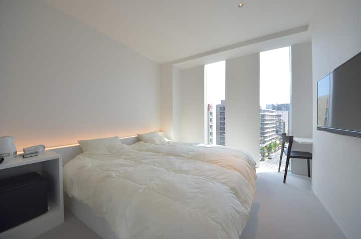 Twin Room With Private Bathroom - Kyoto