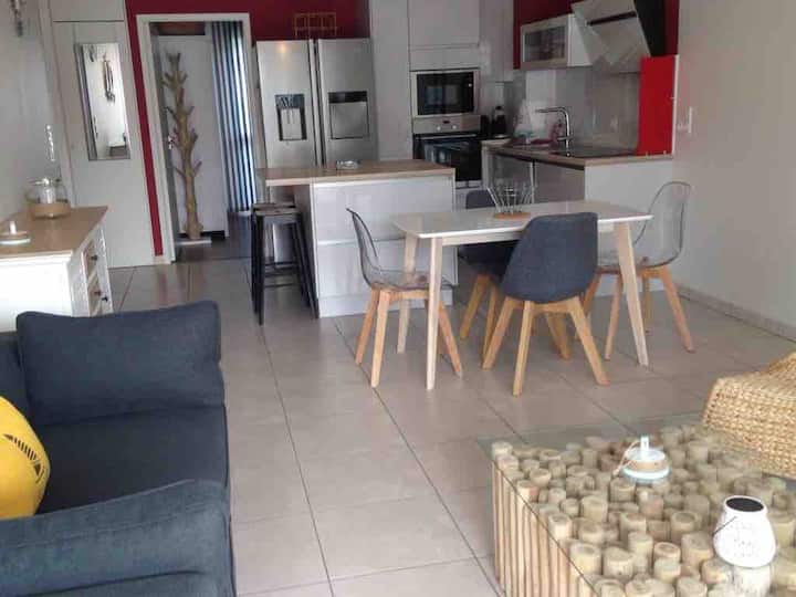 2 Bedrooms In Front Of The Ocean - Les Sables-d'Olonne