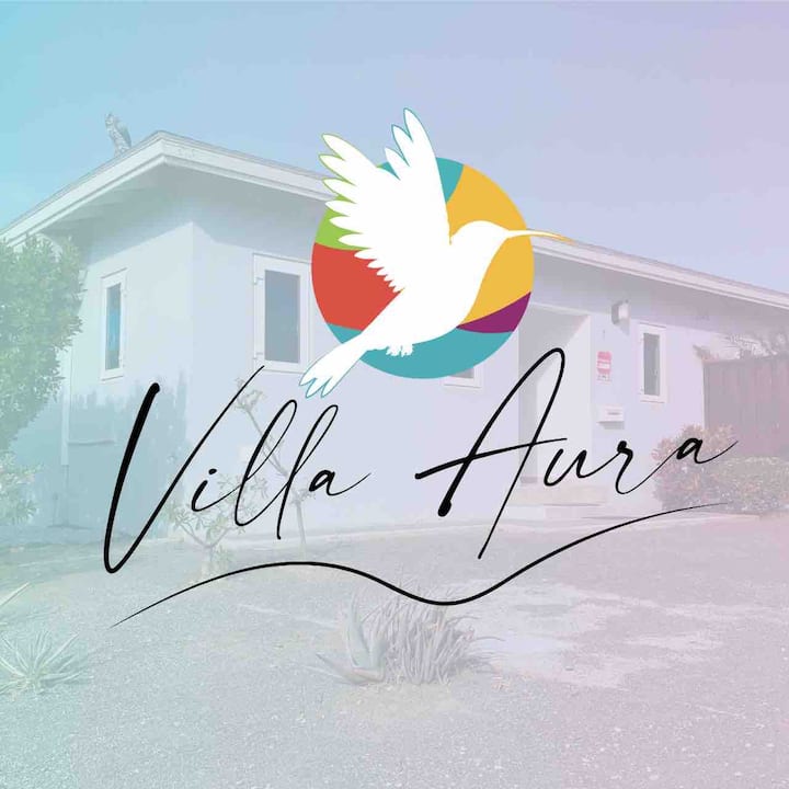 2br Apartment Wprivate Pool/ 10 Min 2 Eagle Beach - Aruba