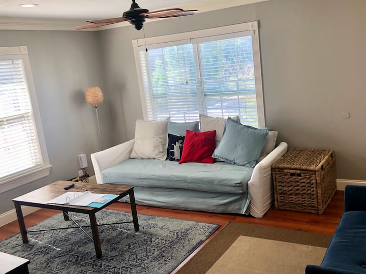 Historical  Montrose - Cozy 2 Brs /1ba W/d - Bellaire, TX