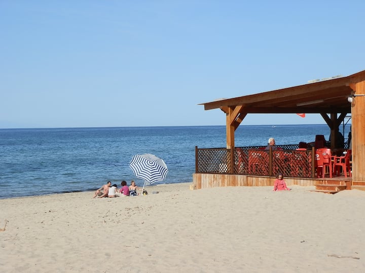 Nice House Near The Beach-platamona - Sorso