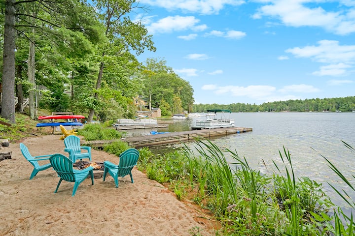 Torch Lake Lake House Vacation Rentals - Michigan, United States | Airbnb