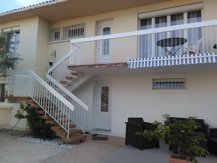 Appartement Confortable Et Ensoleillé De 95 M2 - Tournefeuille