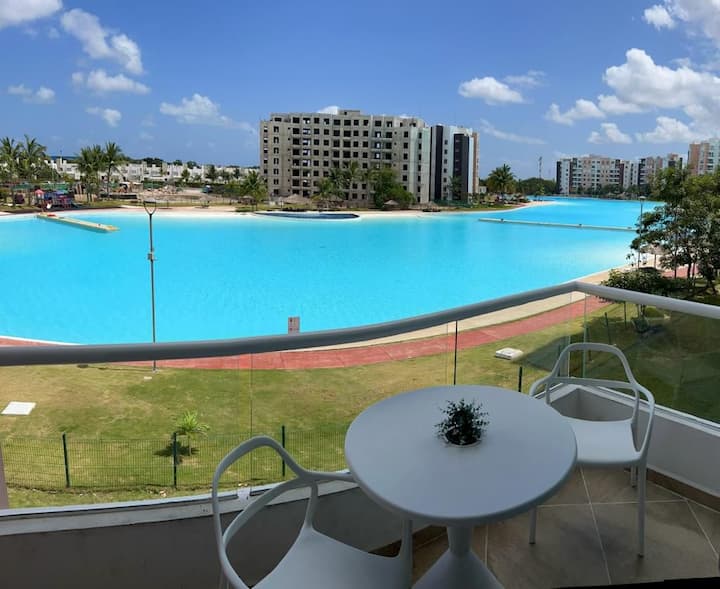 Excelente Condominio En Cancun - Cancún