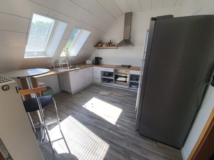 Große Und Gemütliche Ferienwohnung In Minden - Minden