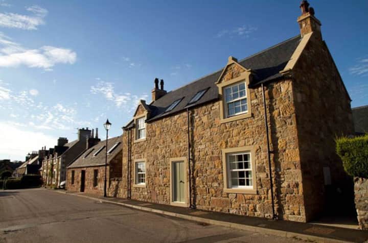 Frazier Cottage - Dornoch