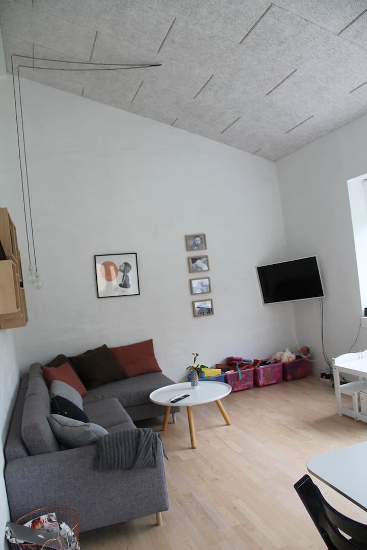 Hus På 150 M2 Nær ÅRhus C, Strand Og Skov - Aarhus