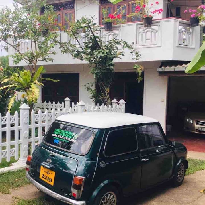 Green Villa Holiday Home - 斯里蘭卡