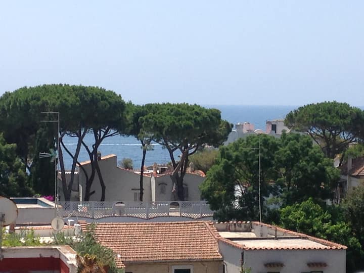 Santa Marinella Italy. Ocean View 40 Min From Rome - Santa Marinella