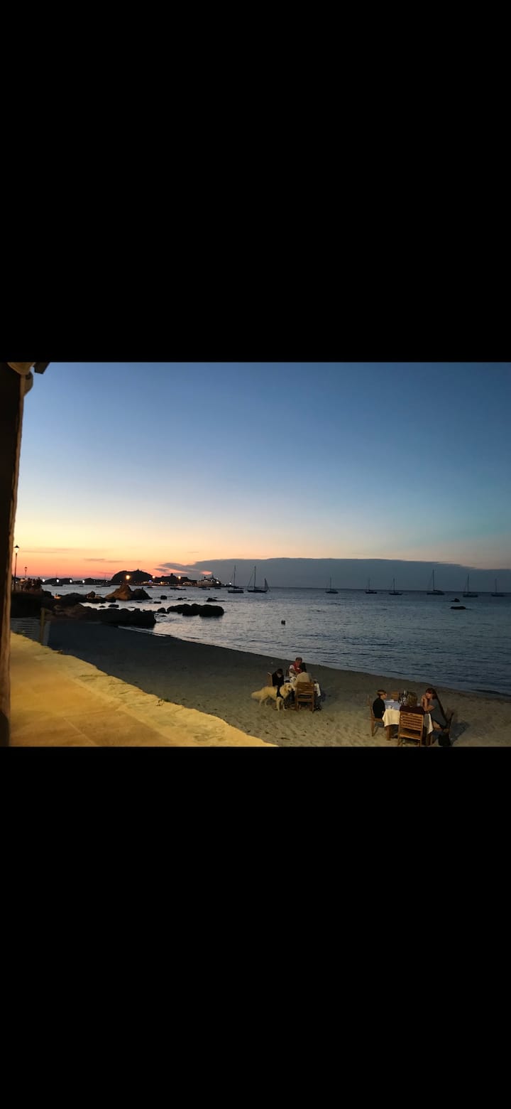 Rez De Villa Le Farniente Sous Les Oliviers - Corsica