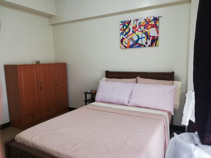 Stellar Place, 2br, Near Inc Central, Visayas Ave - Quezon City
