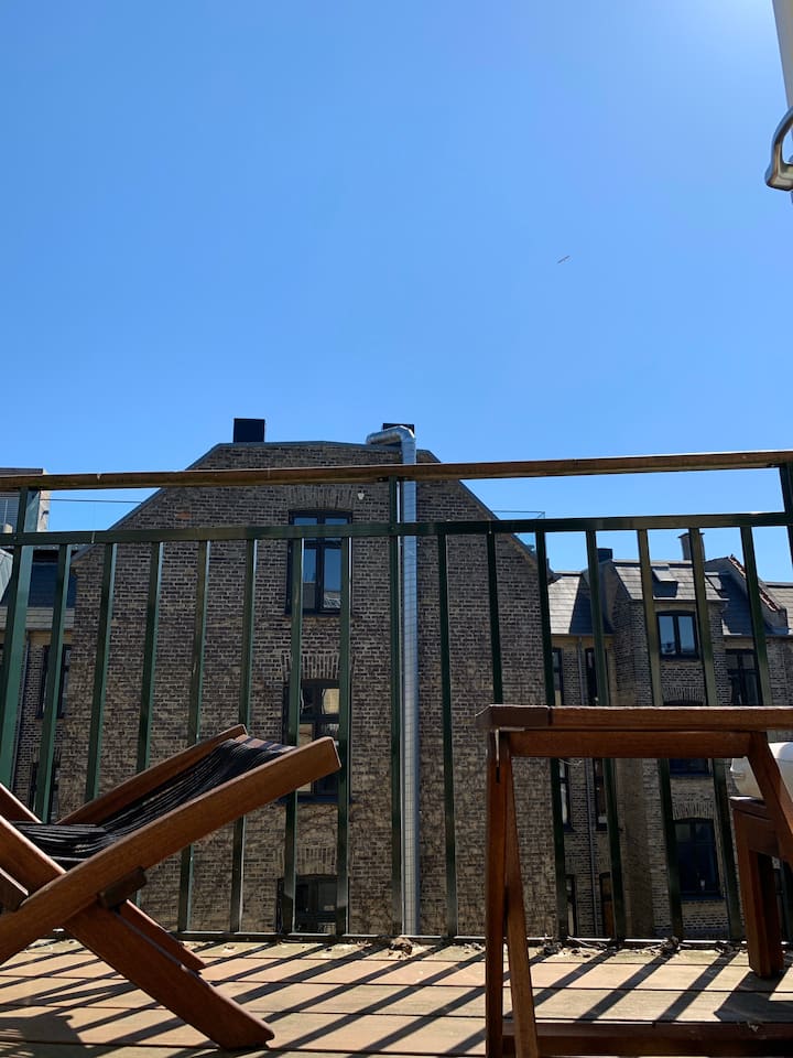 Charming 2-room Apartment In Central Copenhagen - Copenhague