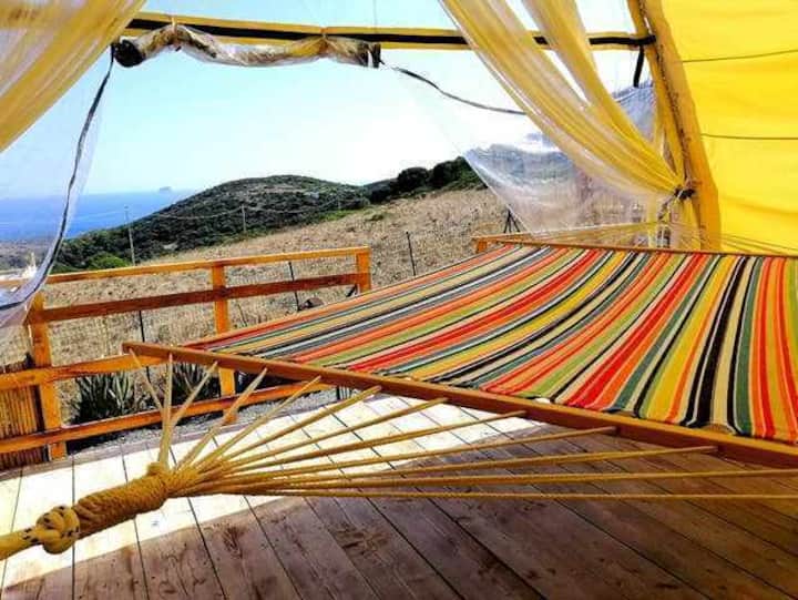 Big Safari Tent - Sant'Antioco