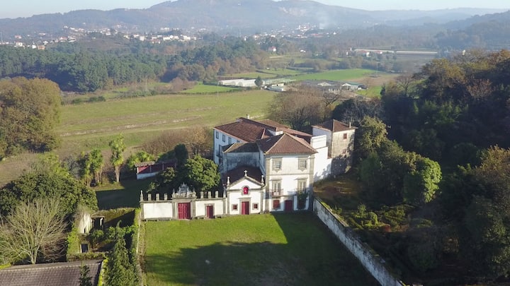 Casa De Nossa Senhora Da Piedade - Ponte de Lima