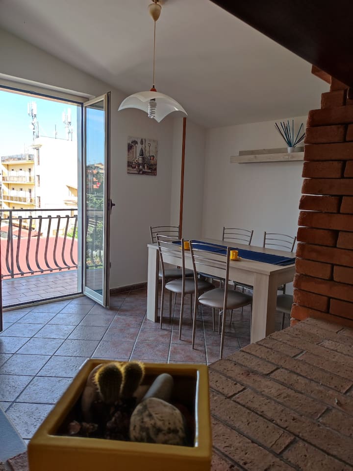 Casa Vacanza Riviera Saraceni - Villapiana