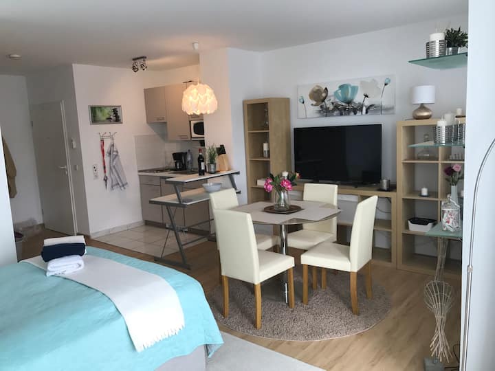Luxuryjuniorsuite, Superior Level, Near Citycenter - Mainz