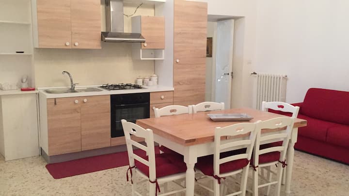 Il Cenobio - 2 Bilo Con Cucina Nel Centro Storico - Otranto