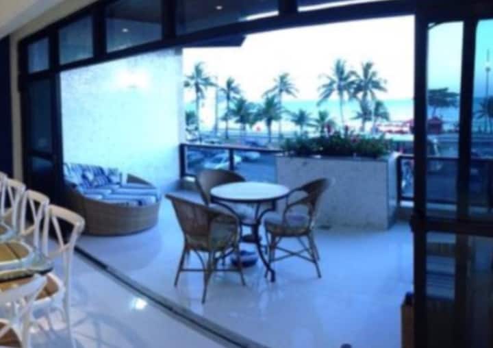 4 Suítes - Frente Para O Mar - Rio de Janeiro