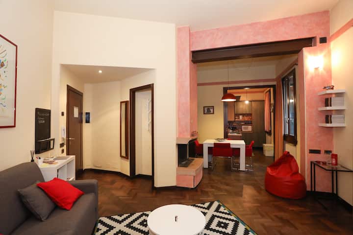 Vittoria House - Verona
