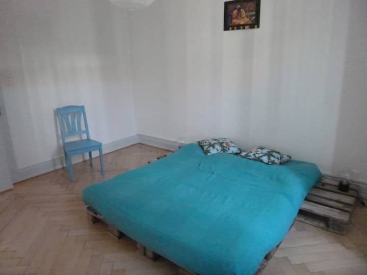 Chambre Dans Appartement Proche Du Centre Ville - Le Locle