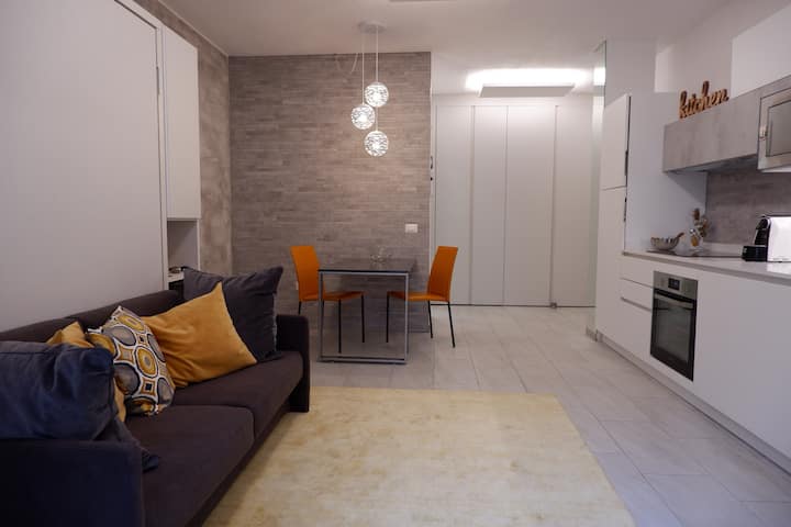 New Apartment In Florence Centre- Free Car Parking - Florence