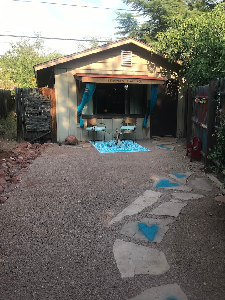 Sedona's Calling On Inspirational Drive - Sedona, AZ