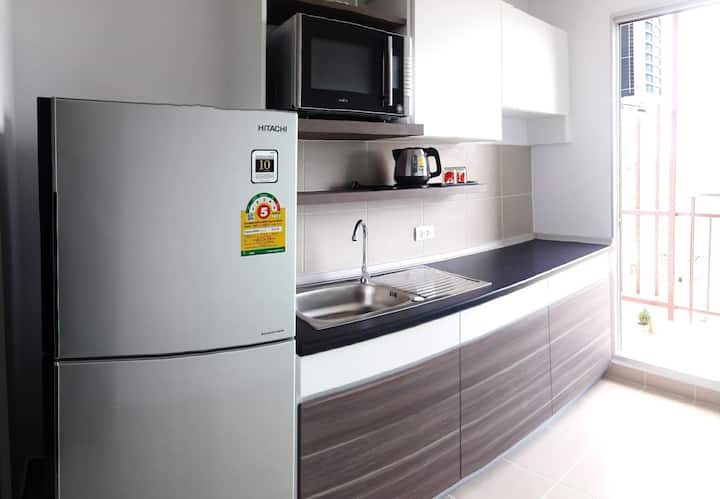 Supalai City Resort Rayong (Studio Room Ii) - Rayong