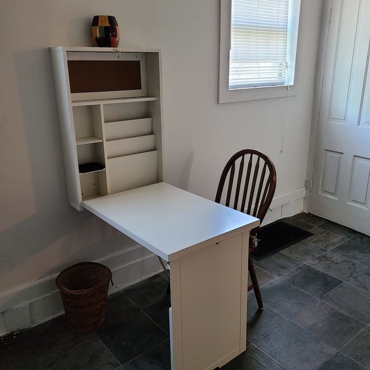 The Burgundy Brick, A Large Studio Apartment - Fort Wayne, IN