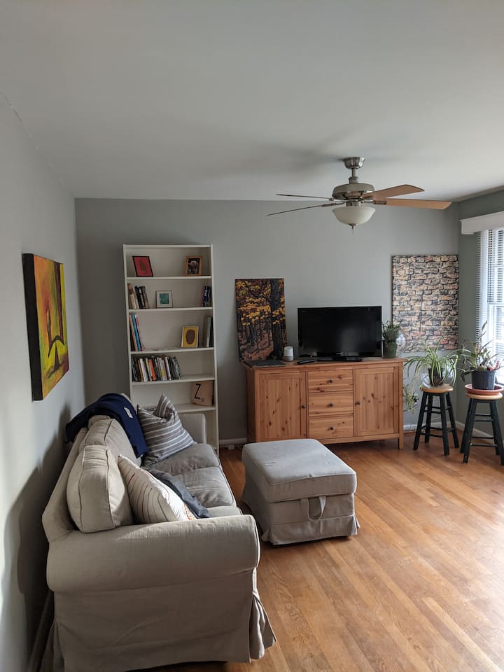 Cozy Stay In The Dc Metro Area - Entire House - Fairfax, VA
