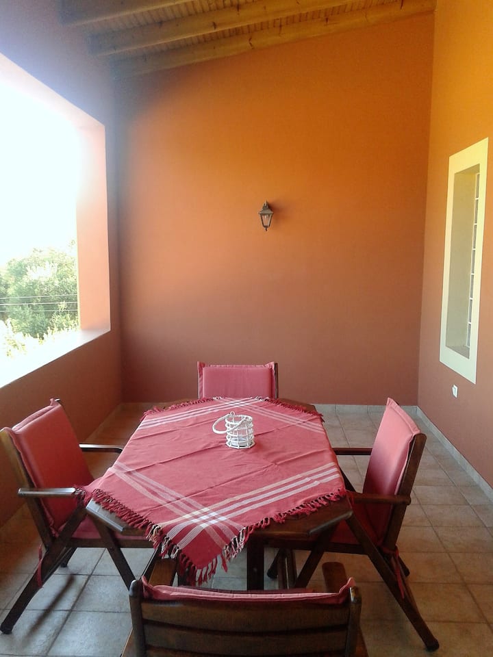 Myredloft Corfu - Griechenland