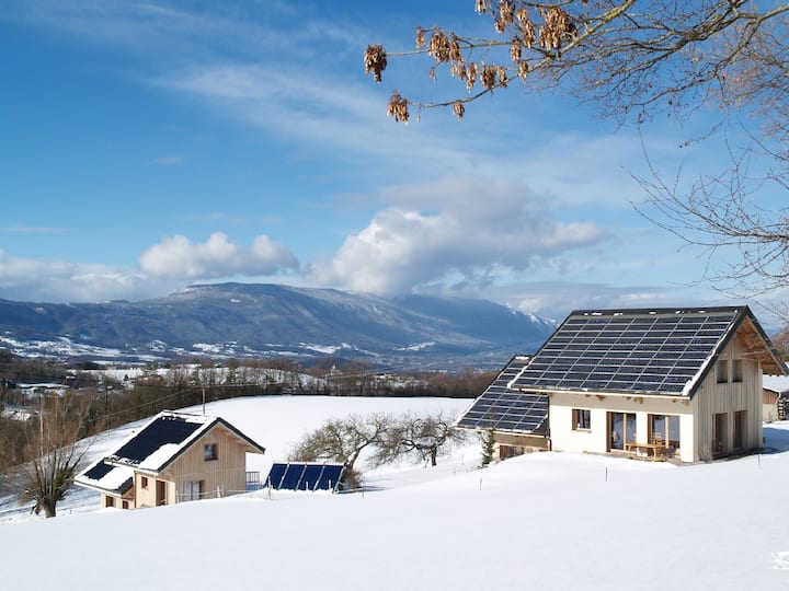 Chalet 8 Personnes - Chambéry