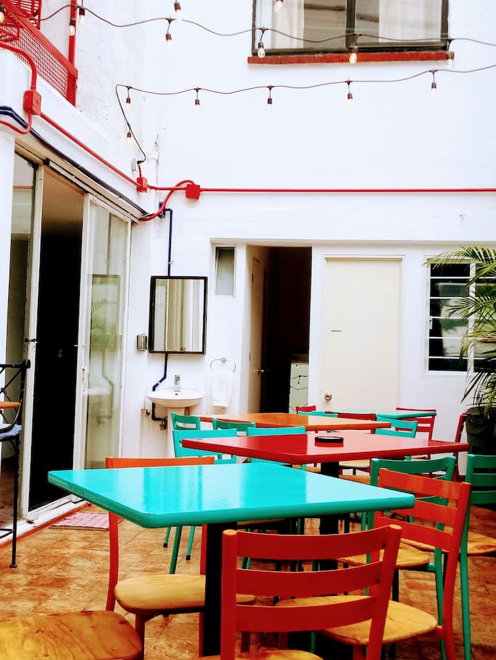 Big House 4 Groups @Condesa 7br/4.5bat Casa Elsa - Mexico State