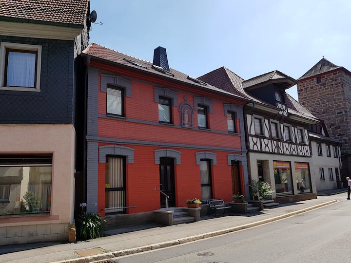 Close To The Franconian Jura - Altenkunstadt
