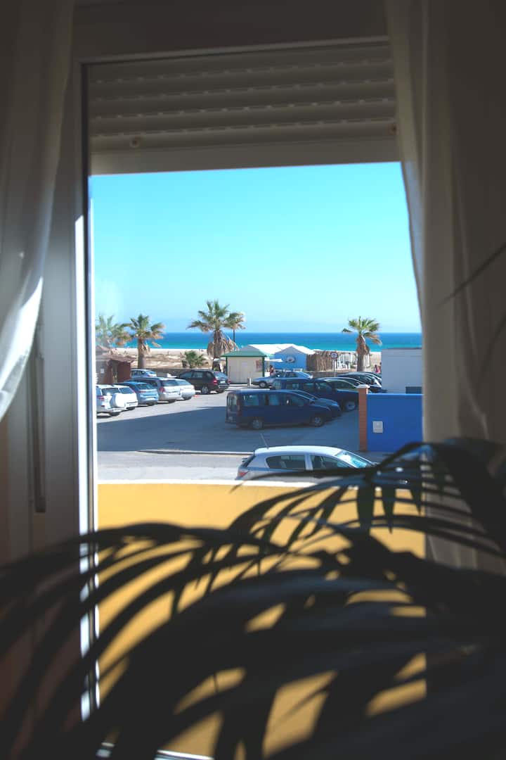 Playa Lances, Adosado Con Wifi, Tarifa - Tarifa