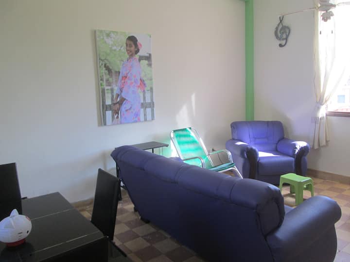 Casa Daisy Y Rafa In San Rafael - 夏灣拿