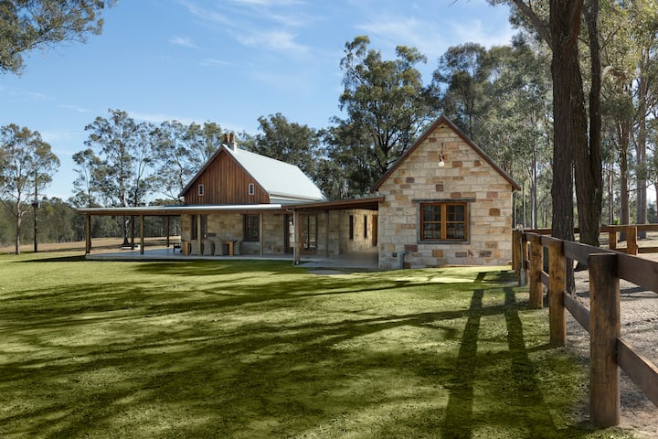 Warraglenn House At Enzo Estate - Pokolbin