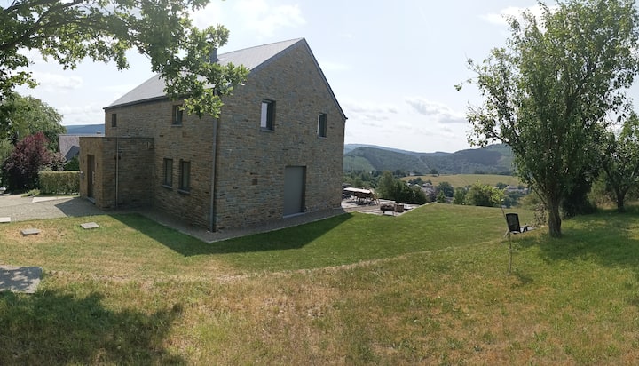 Villa Avec Vue Exceptionnelle - Spa