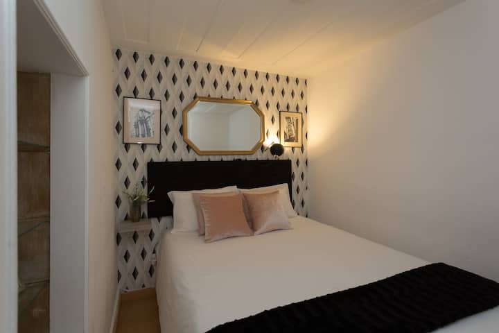 Avenida Cozy Apartment In Center Lisbon - Lisboa