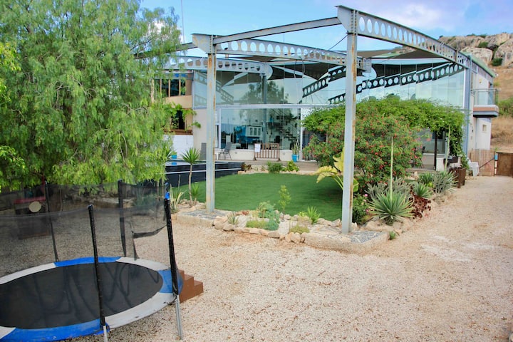 Villa Cataleya > Fig Tree Bay Protaras Center - Protaras