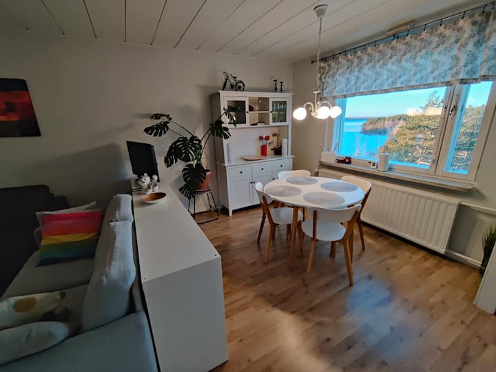 Adorable Home With A Stunning View - Rovaniemi