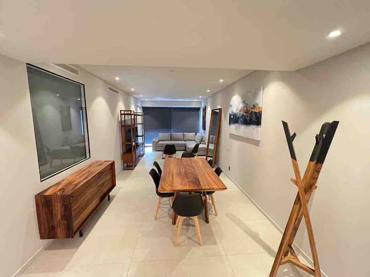 Penthouse En Distrito Chapultepec - Zapopan