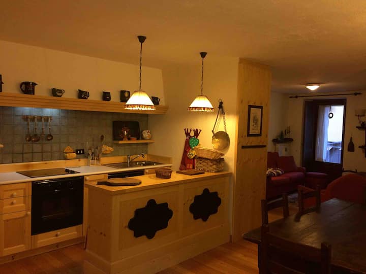 La Thuile, Grande Golette Cramont - La Thuile