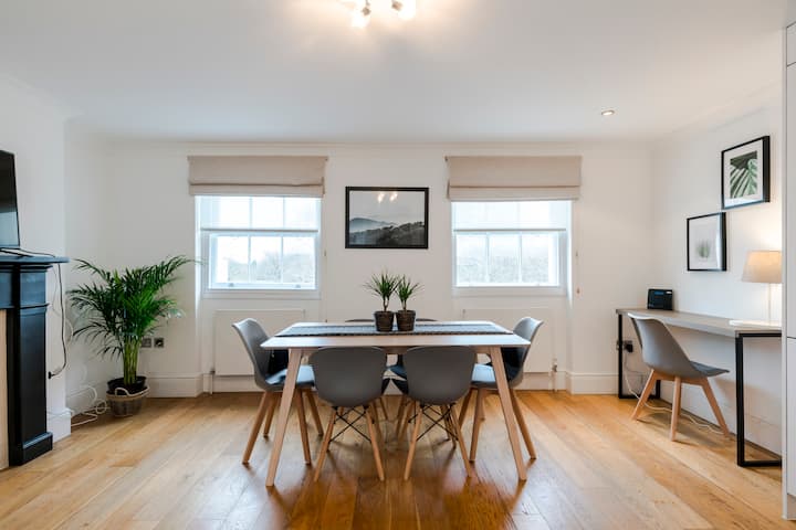 3 Bedroom/duplex, Baker Street/marylebone Apart - Londres