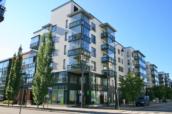 Kotimaailma Apartment Tampere - Tampere