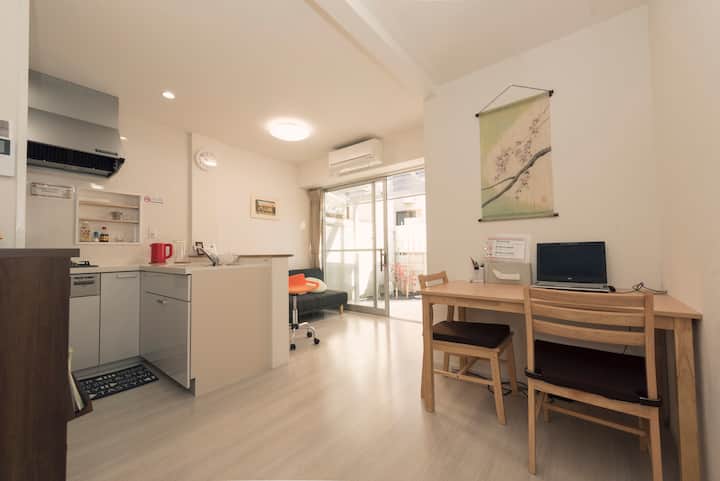 【Manya】 Convenience Lovely Local Japanese House. - Kyoto