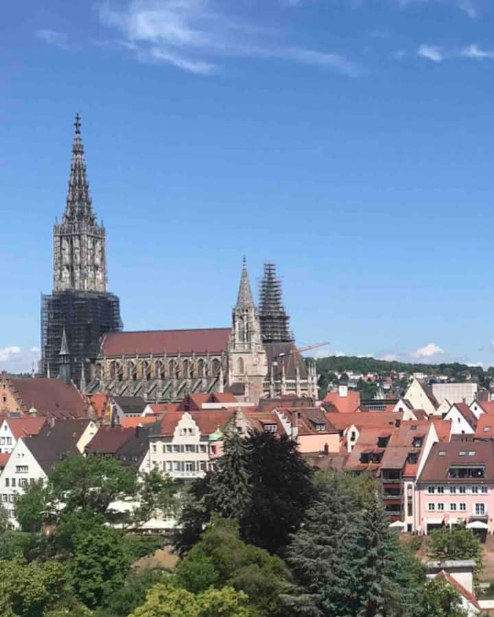 City-panorama-lounge - Neu-Ulm