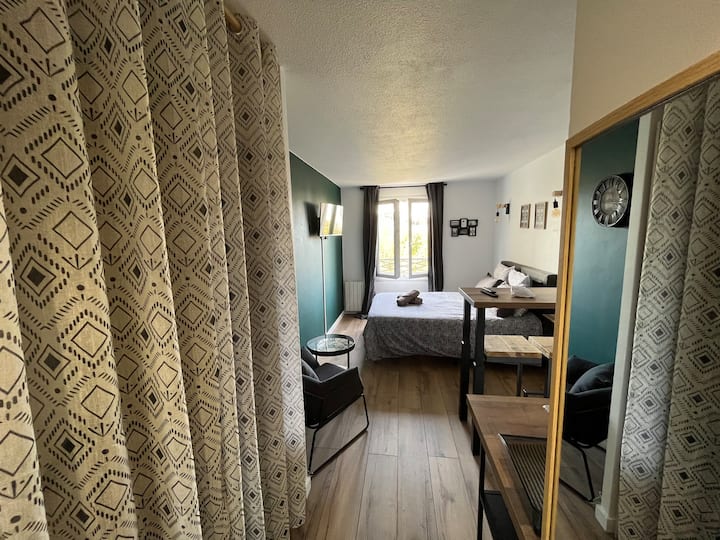 Studio Cosy Proche Disneyland - Marne-la-Vallée